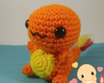 Crochet chibi | Etsy