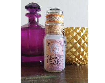Phoenix tears | Etsy