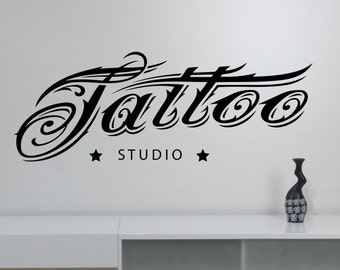 Tattoo shop sign | Etsy