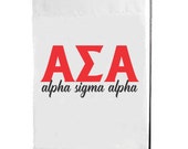 Alpha sigma alpha | Etsy