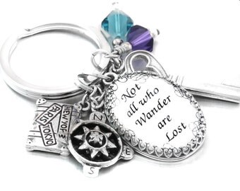 Metal key holder | Etsy