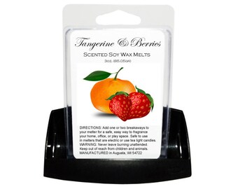 Soy Candles & Wax Melts / Natural Bath & Body Products by soyNsuds