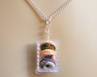 Food Jewelry & Miniatures by NeatEats on Etsy
