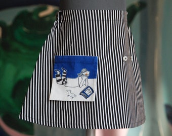 Detachable pockets | Etsy