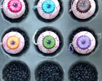 Bloodshot eye | Etsy