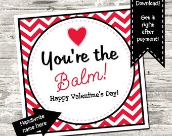 Youre the balm | Etsy