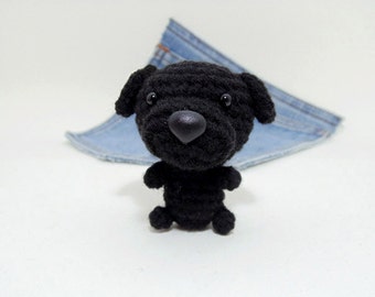 Crochet labrador | Etsy