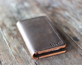 Leather Wallets Handmade Gems of Perfection by JooJoobs on Etsy