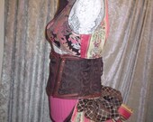 Whimsically Anachronistic Clothing and by ClockworkFaerieWear