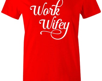 Work wife gift | Etsy