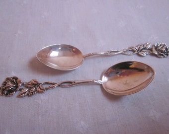 Unique teaspoon set related items | Etsy