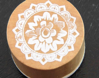Mandala stamp | Etsy