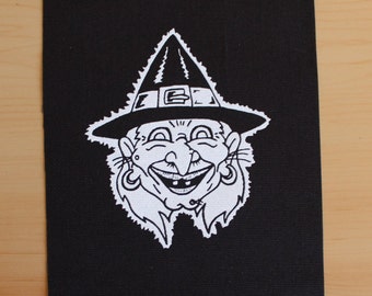 Unique witch patch related items | Etsy