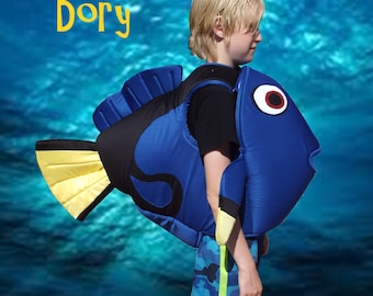 Finding dory costume | Etsy