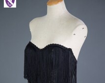 Popular items for fringe bra on Etsy
