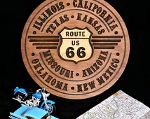 Unique routed wood signs related items | Etsy