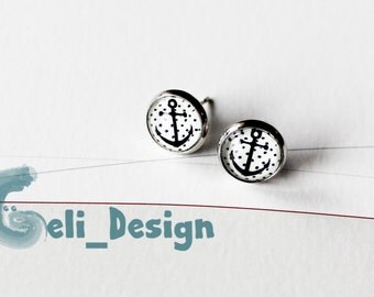 Items similar to THE LOCKER - Custom Print, Octopus, Skull, Anchor ...