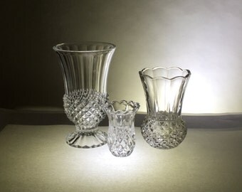 Lenox crystal | Etsy