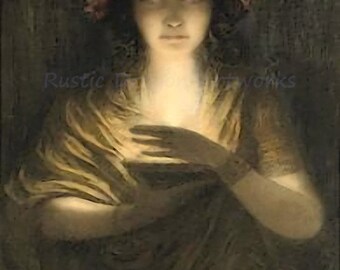 llya Repin Sadko in the Underwater Kingdom by RusticDragonArtworks