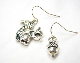 Squirrel hook | Etsy