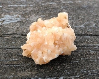 Stilbite crystal | Etsy