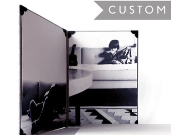 3x3 photo frame | Etsy