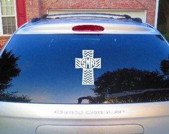 Christian car decals | Etsy