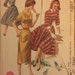 VTG 7794 Simplicity 1968. Junior's skirt mini-skirt