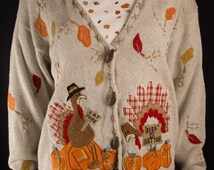 Unique thanksgiving sweater related items | Etsy