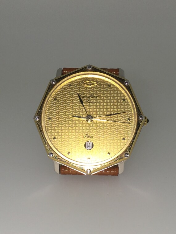 ancienne montre cupillard rieme