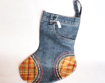 Unique recycled jeans related items | Etsy