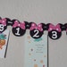 Mickey Mouse Photo Banner Mickey Mouse Bow by NettiesCraftyCorner