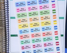 Unique baby food jar related items | Etsy