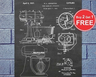 Watercolor Roses Floral Bakery Kitchenaid Mixer Mixing Machine