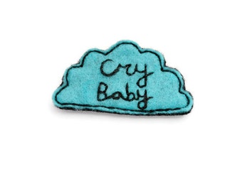 Cry baby | Etsy