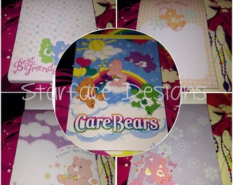 Care bear sheet | Etsy