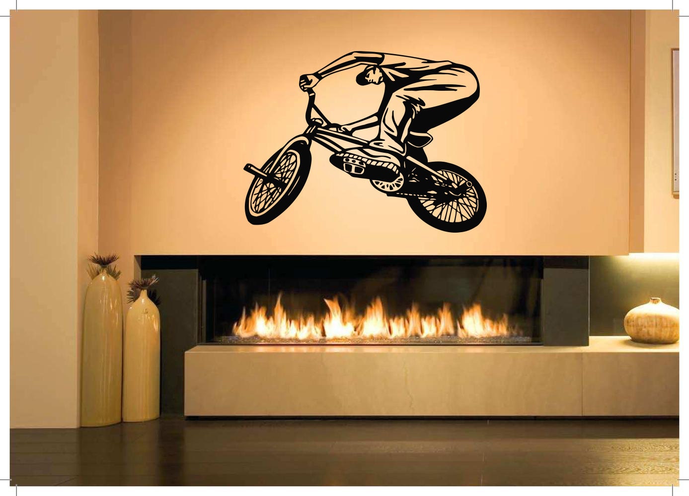 Removable Vinyl Sticker Mural Decal Wall Decor Poster Art
