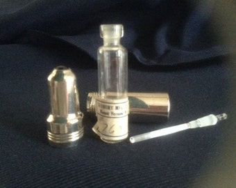 Unique vintage glass vials related items | Etsy