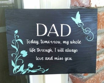 Gravesite decor | Etsy