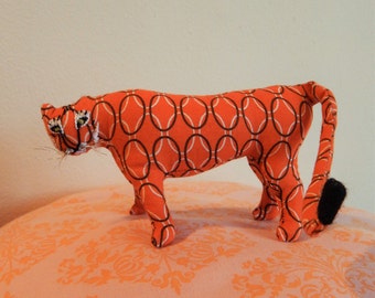 Stuffed tiger | Etsy