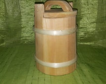 Unique wooden bread box related items | Etsy