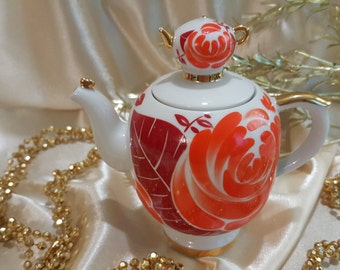 Russian teapot | Etsy