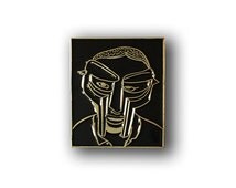 Unique mf doom related items | Etsy
