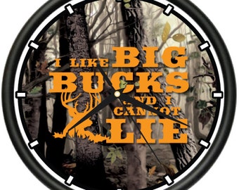 I like big bucks | Etsy