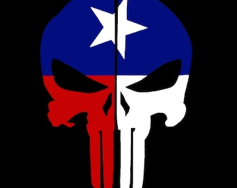Texas Flag Sticker Etsy