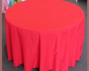 90 inch round tablecloth | Etsy