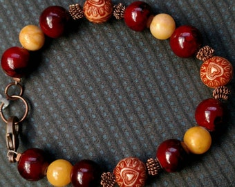 Moroccan bracelet | Etsy