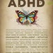 ADHD Poster Brain