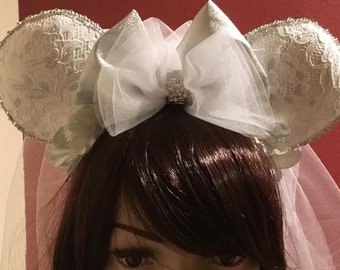 Minnie mouse bling | Etsy