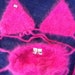 Angora String Bikini